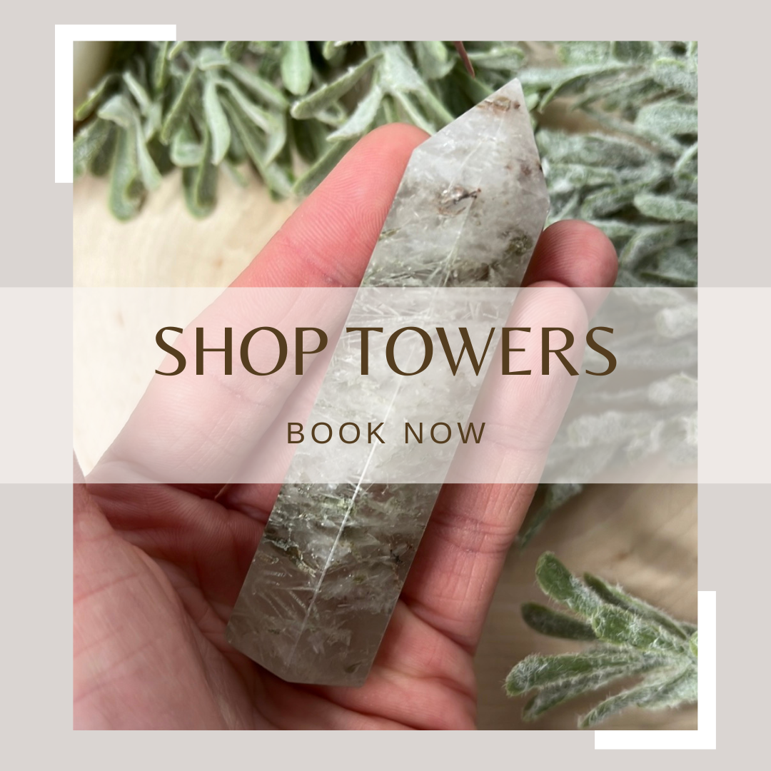 Collections – Mystic Crystal Dream