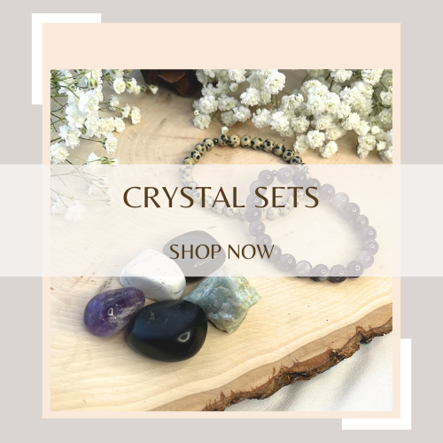 Crystal Sets – Mystic Crystal Dream