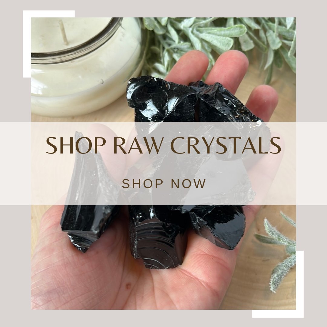 Raw – Mystic Crystal Dream