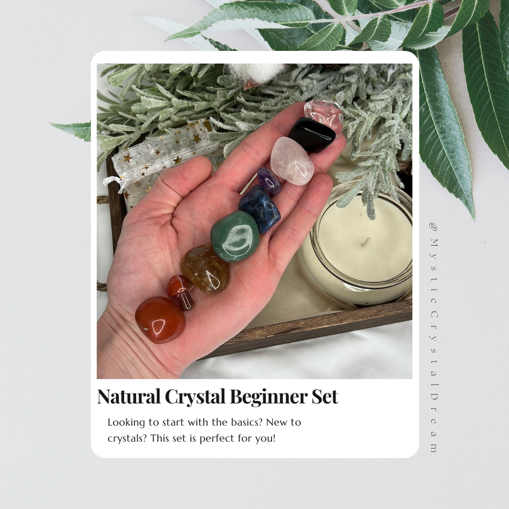 Mystic Crystal Dream Home